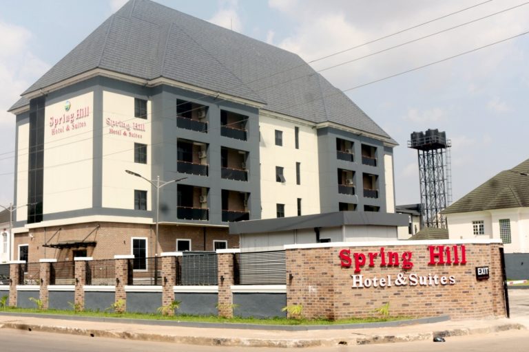 SPRINGHILL – HOTEL AND SUITES